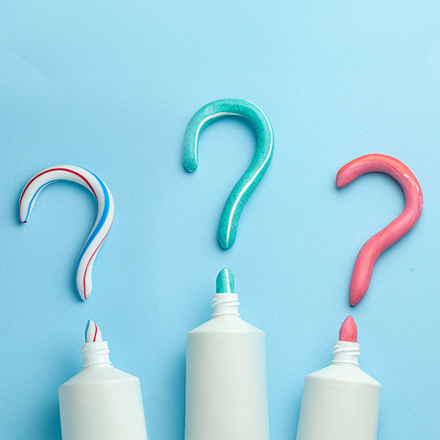 How Do I Choose One of These Toothpastes? – San Tan Valley AZ ...